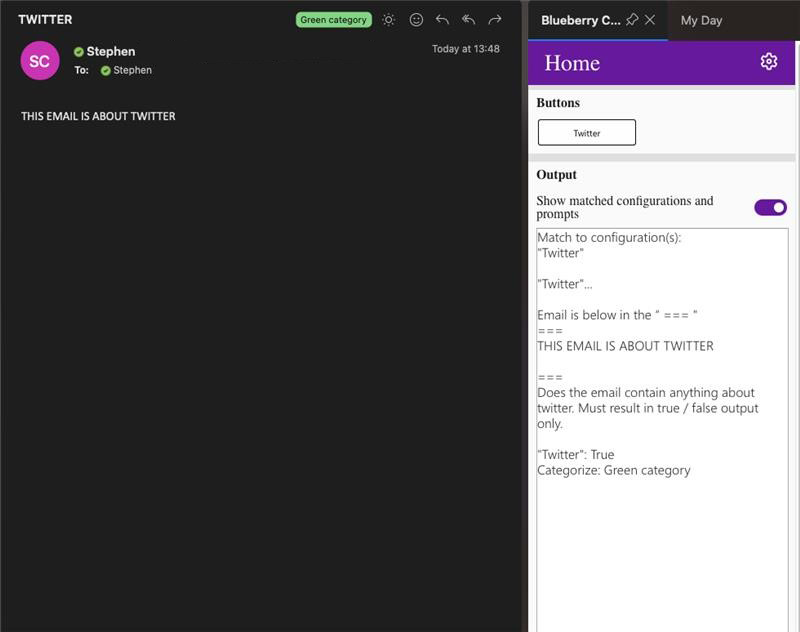 Support – ChatGPT for Outlook