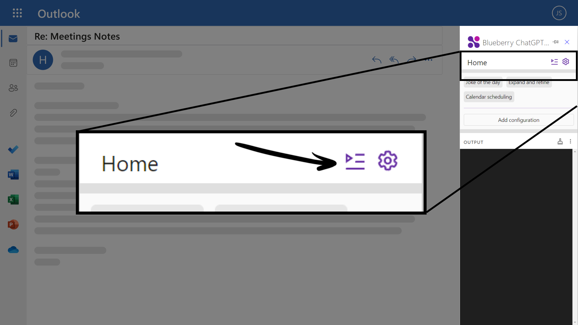 Support - ChatGPT for Outlook