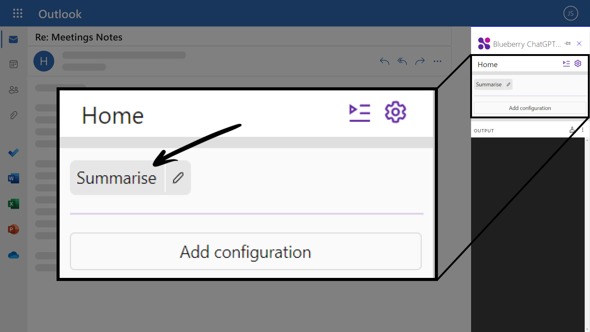 Support - ChatGPT for Outlook